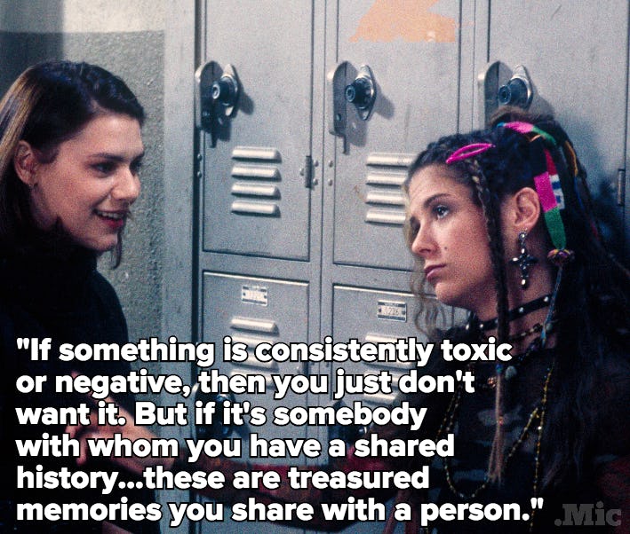 The Case For Having (And Keeping) "Small Dose" Friends