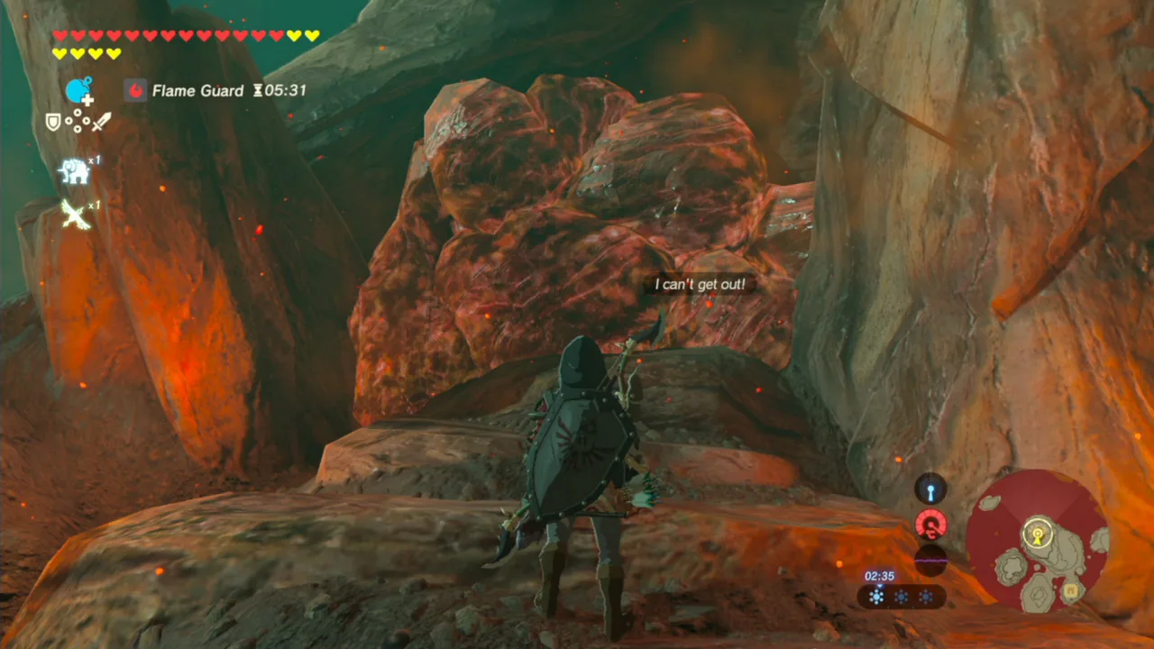 'Zelda: Breath of the Wild' Death Mountain Guide: Tips and tricks to ...