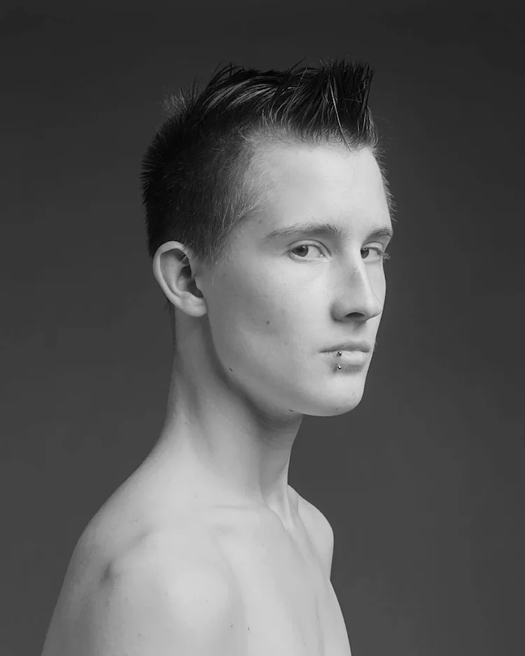 11 Gorgeous Portraits Capture the Spirit of Young Transgender People