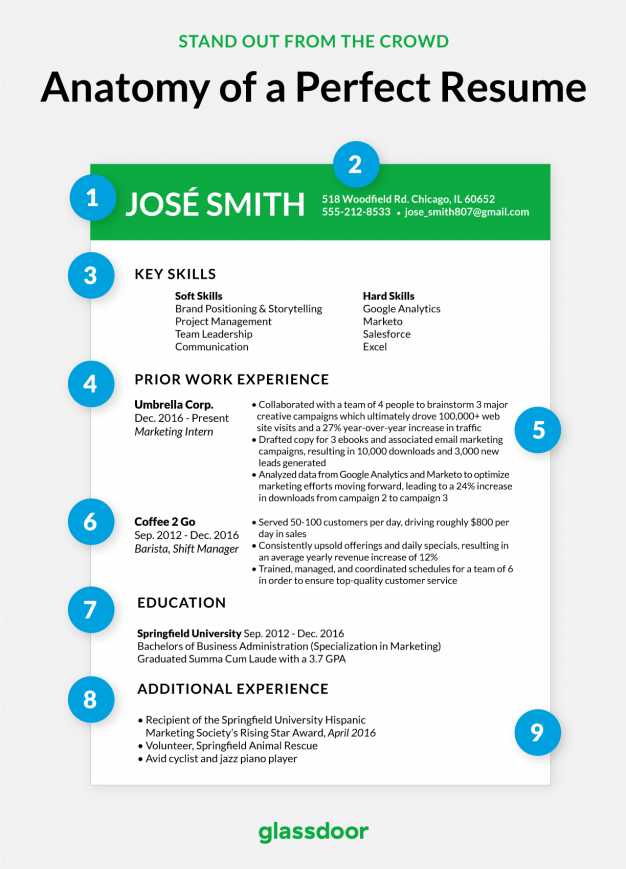 Top resume templates: These 3 beautiful resumes will give you the best ...