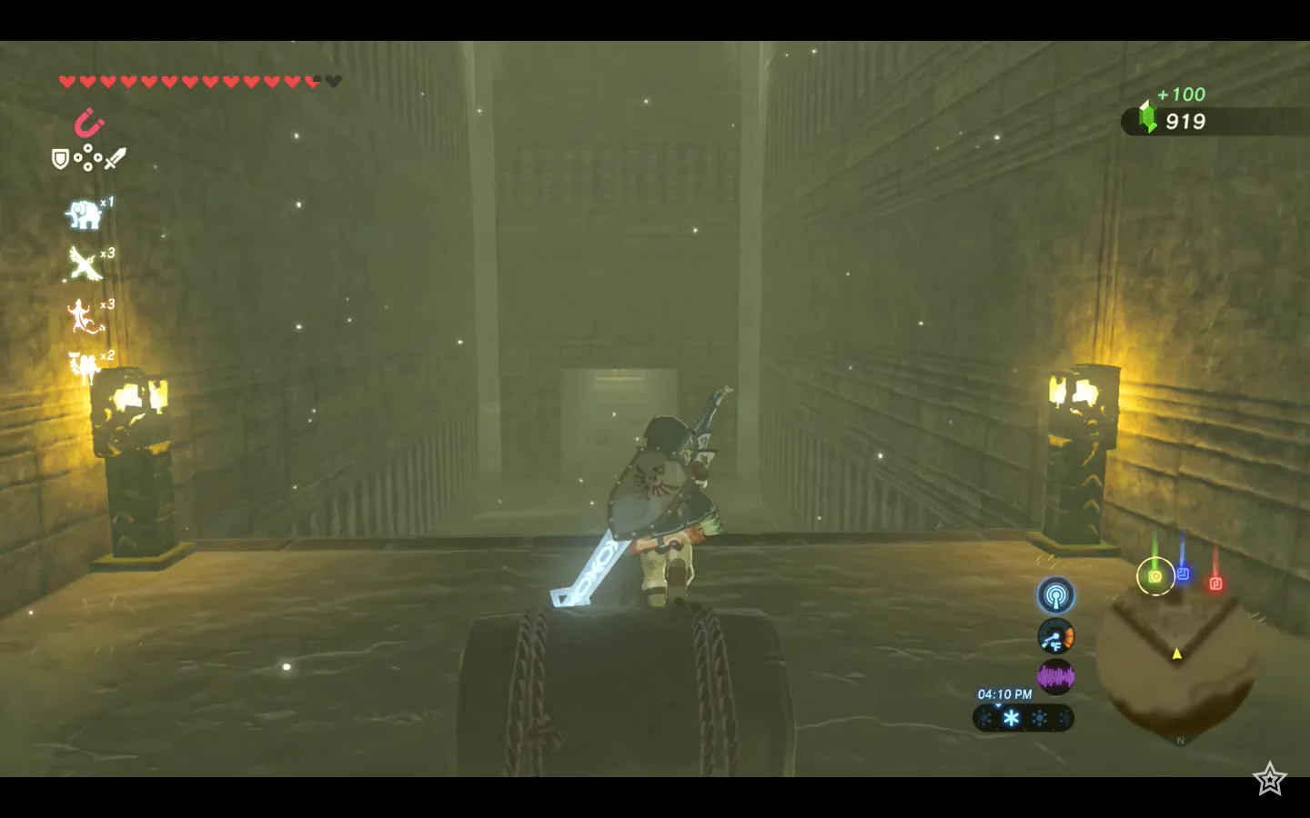 'Zelda: Breath of the Wild' Labyrinth Shrines Guide: How to beat all ...
