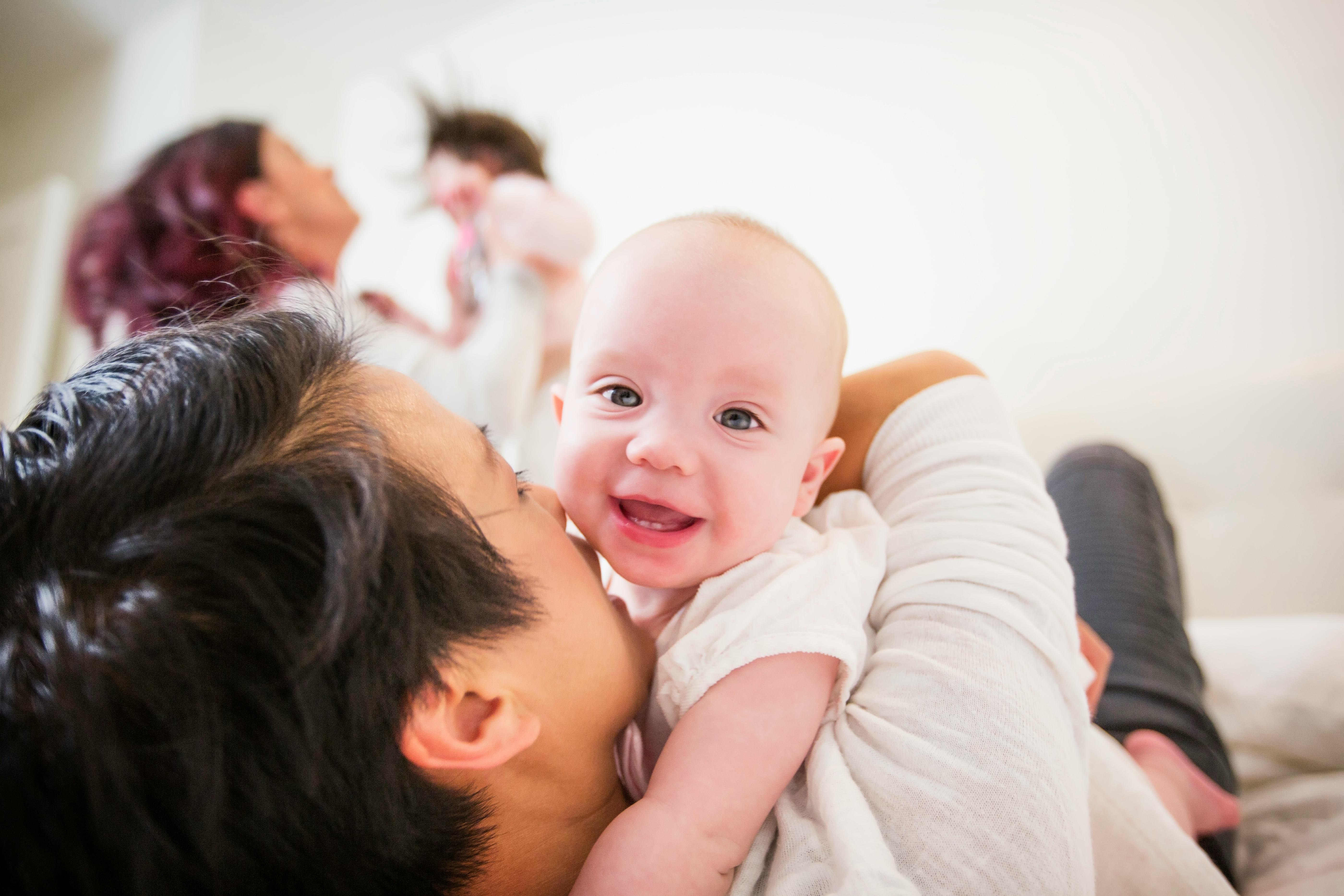 This Is What the Modern American Family Will Look Like by 2050