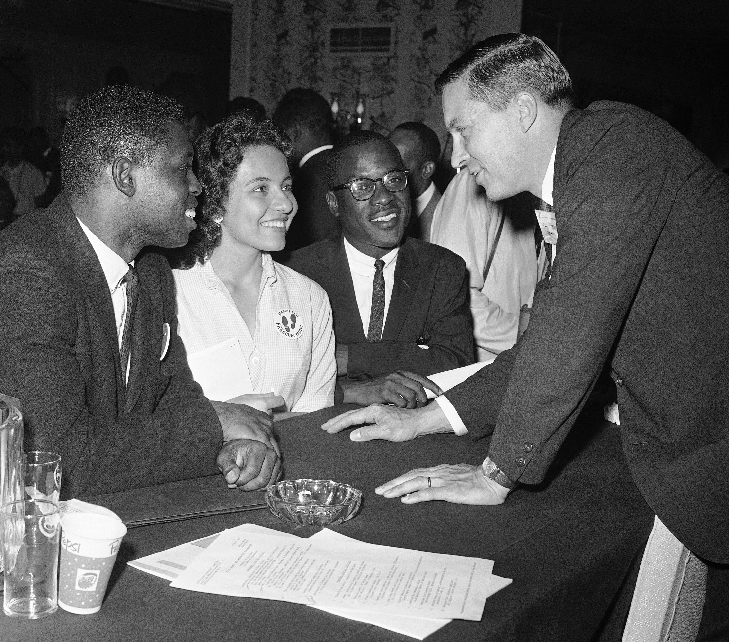MLK Day: Meet 9 lesser known women behind the civil rights era's ...