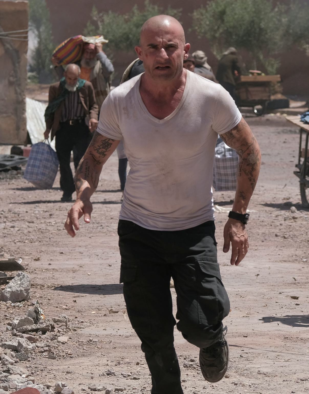 'Prison Break' season 5, episode 4 recap: Who — or what — is Poseidon?