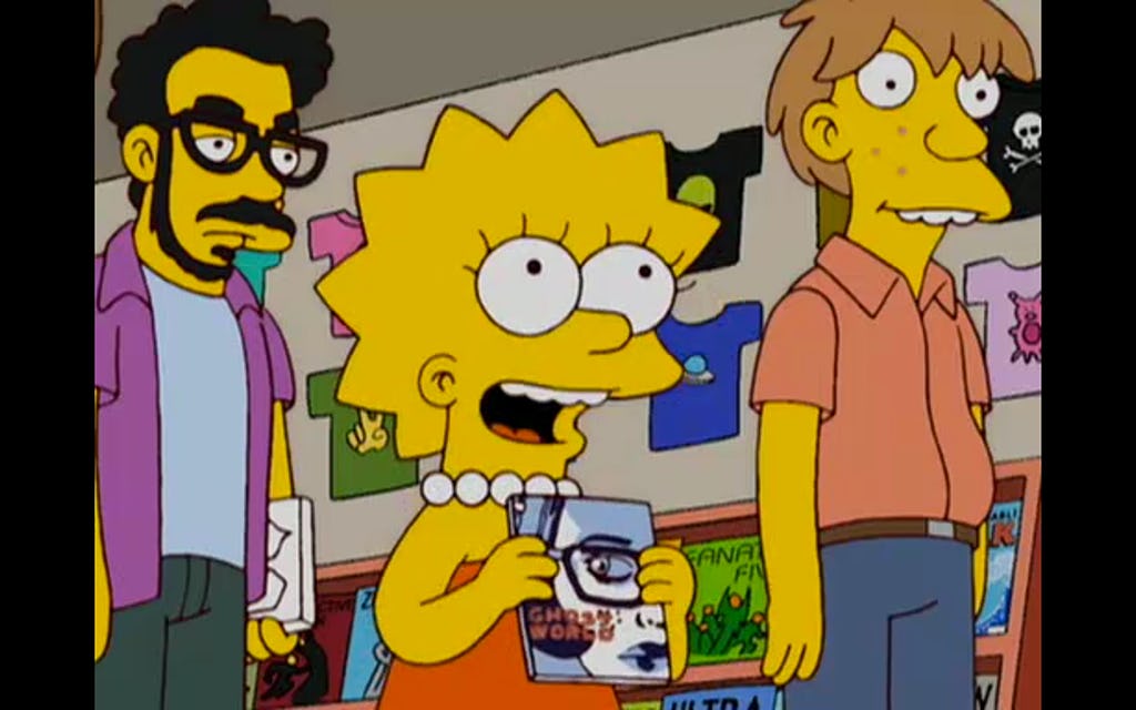 The 39 Best Literary References from 'The Simpsons' That You Probably ...