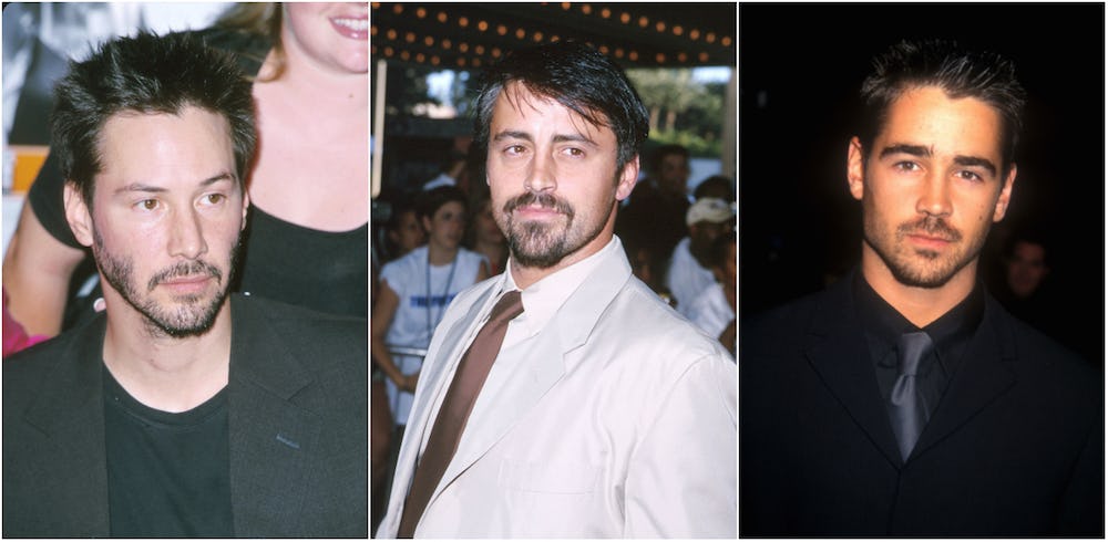 Here Are the Most Popular Beard Styles Over the Past 16 Decades