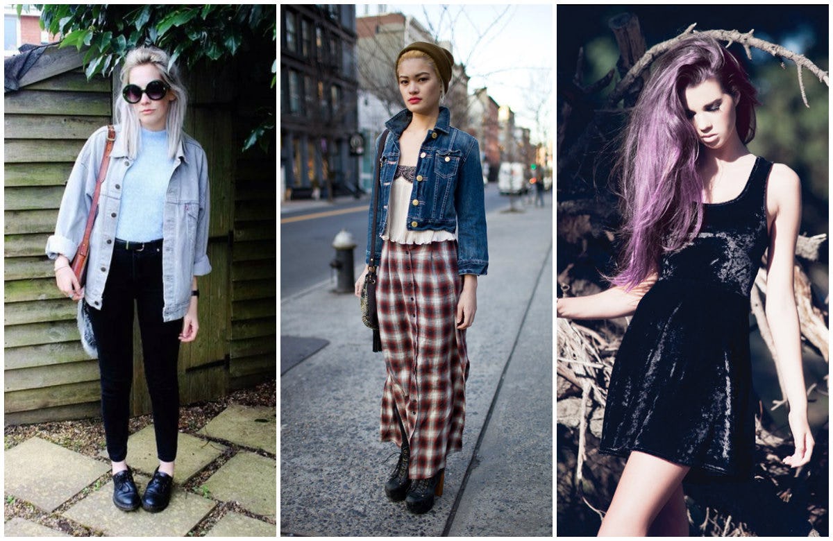 This Is What "Grunge" Looks Like Today (and You Probably Won't ...