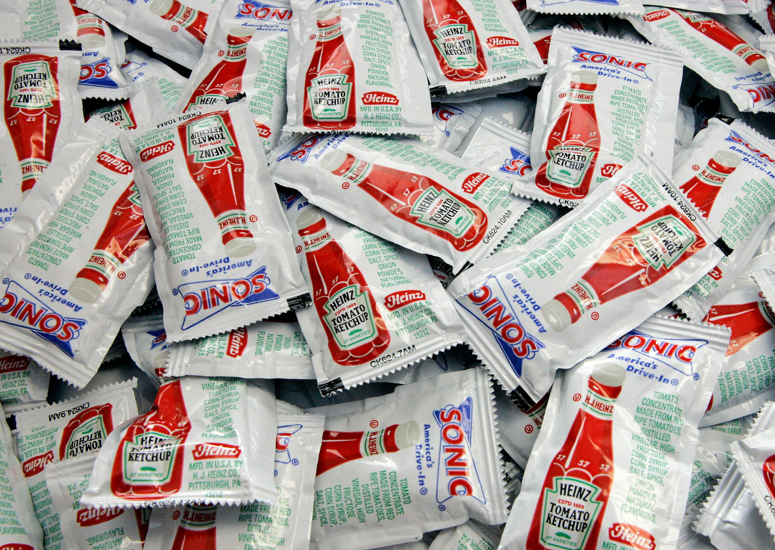 Your love for ketchup makes perfect sense — the condiment is almost ...