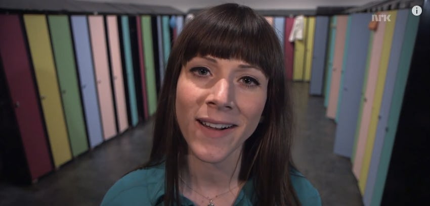 Meet The Norwegian Celebrity Teaching Teens About Sex