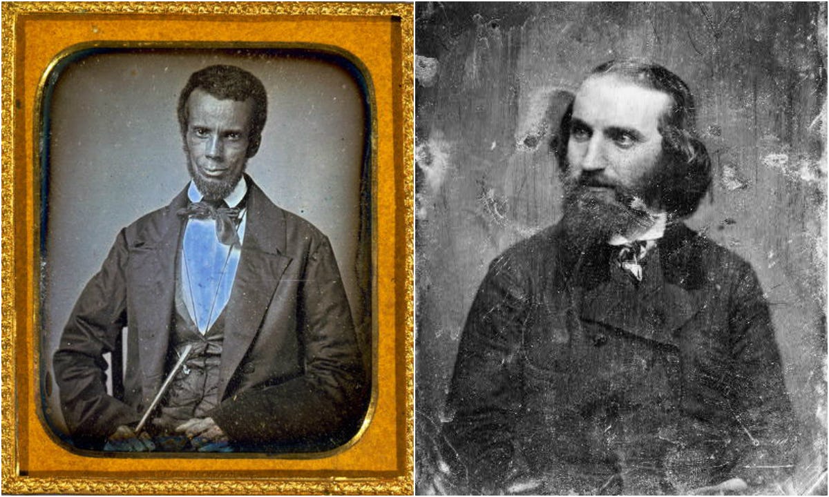 Here Are the Most Popular Beard Styles Over the Past 16 Decades