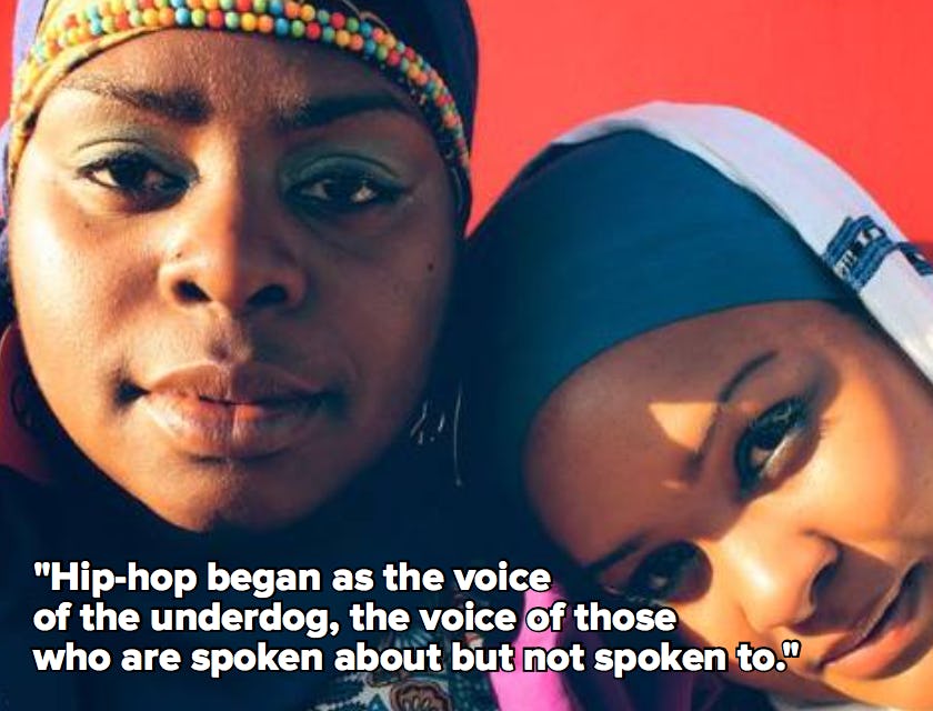 7 Muslim Rappers Who Are Shattering Stereotypes About Islam