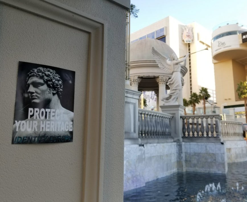 This is fashwave, the suicidal retro-futurist art of the alt-right