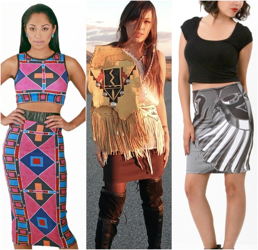 This Is What Real "Native American Fashion" Looks Like