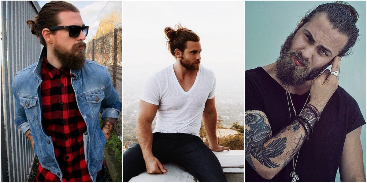 Here Are the Most Popular Beard Styles Over the Past 16 Decades