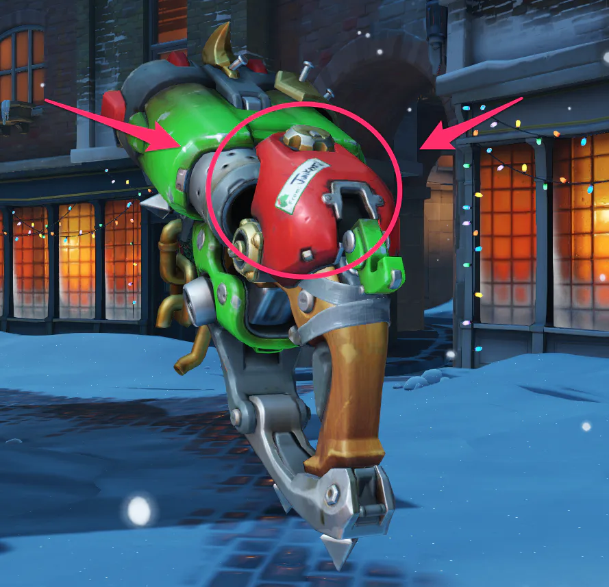 ‘Overwatch’ Christmas Emotes, Sprays and Skins: 11 secrets in the ...