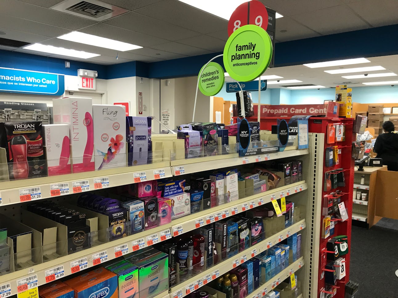 Condoms Are Still In The family Planning Aisle At The Drugstore Experts Say That s A Problem condoms-are-still-in-the-family-planning-aisle-at-the-drugstore-experts-say-that-s-a-problem