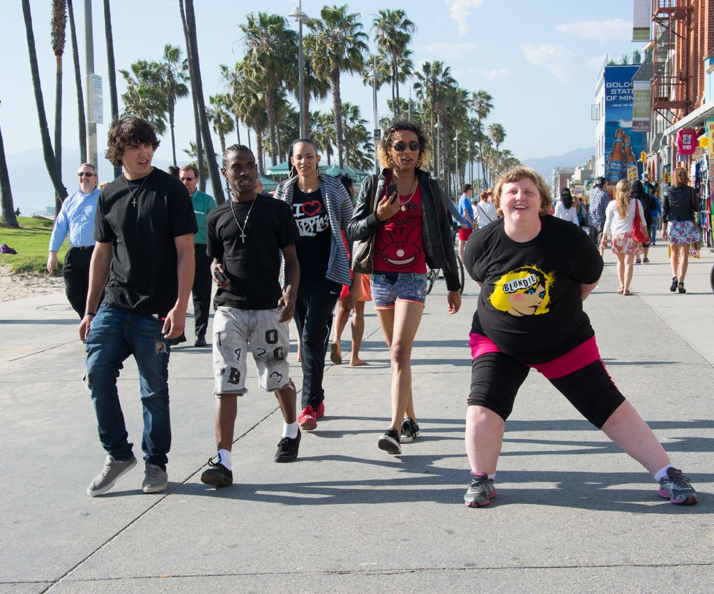 11 Powerful Photos Show What It Feels Like to Be Fat in America