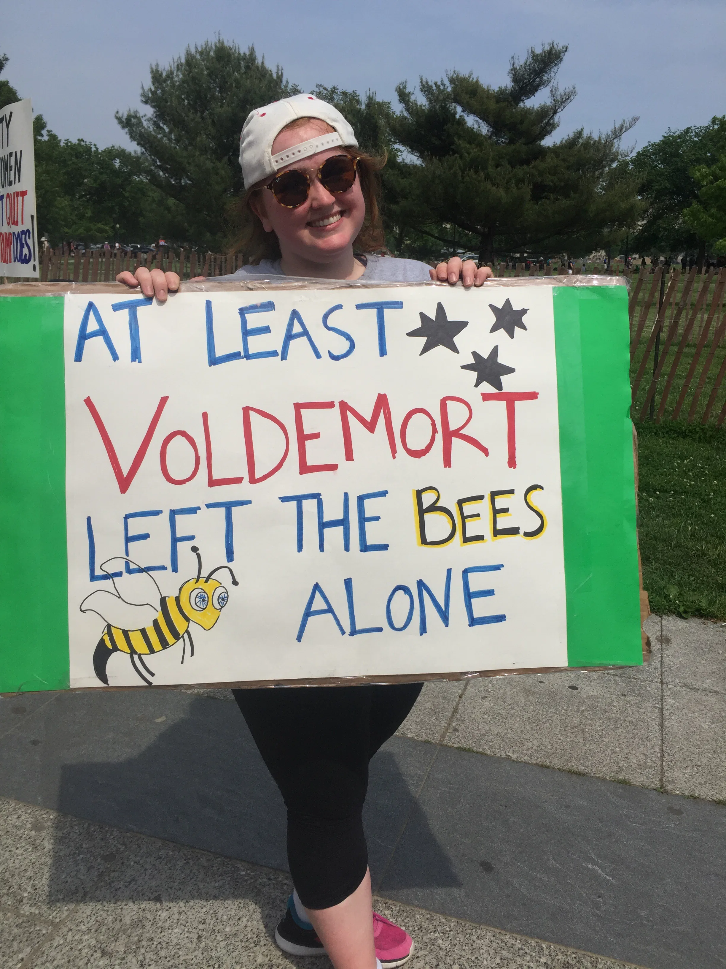Climate March 2017: These are the best signs from today's nationwide ...