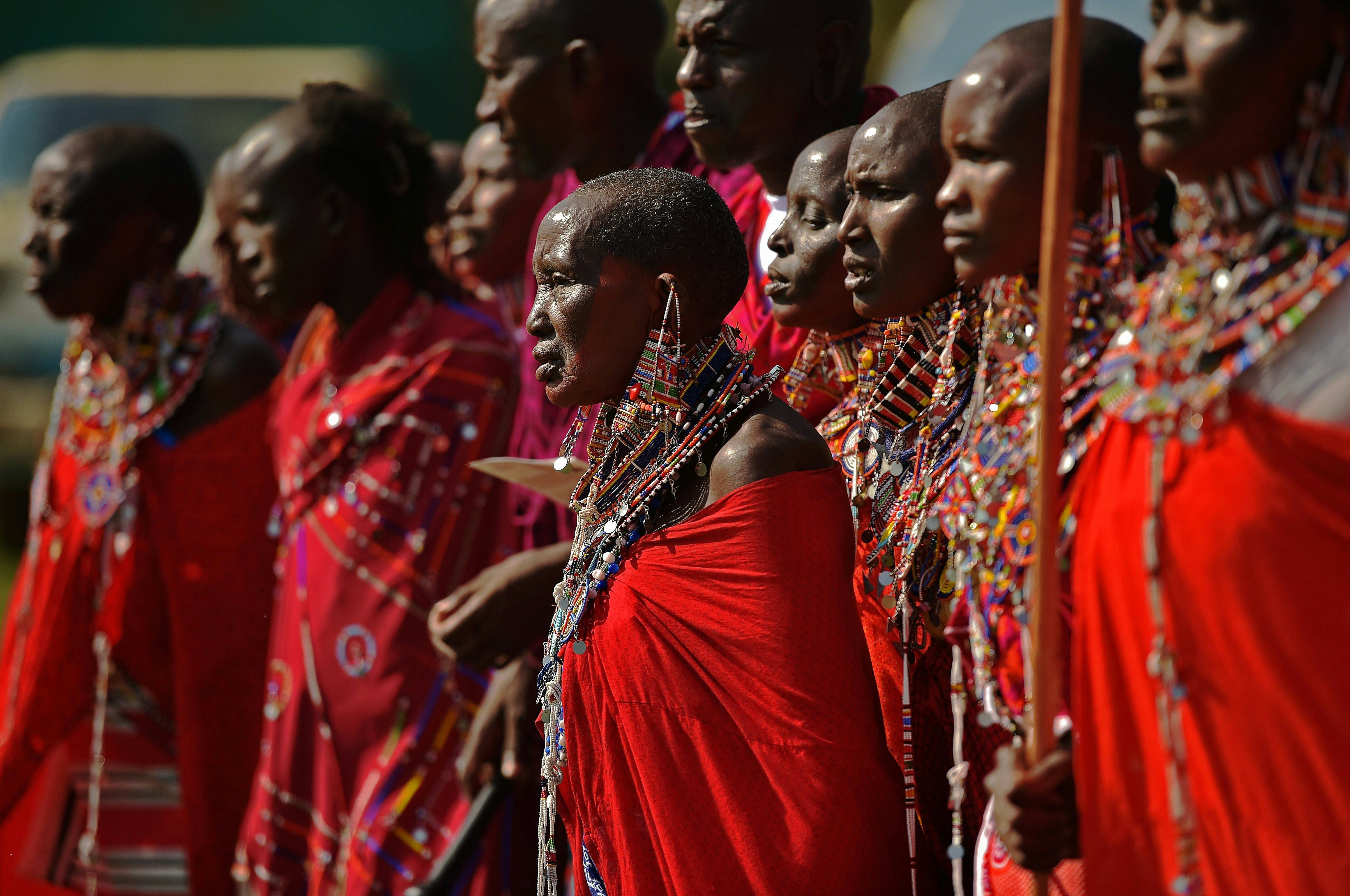 7 stunning images show how Marvel's 'Black Panther' was inspired by ...