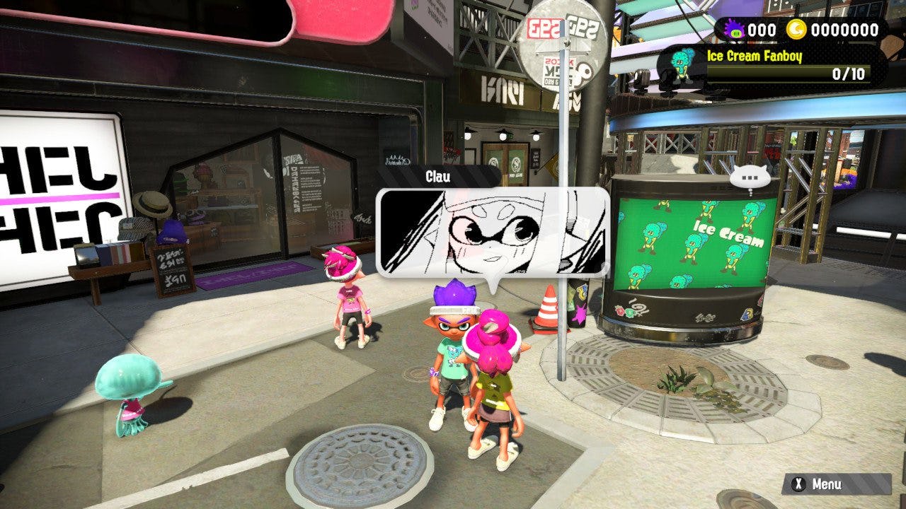 ‘Splatoon 2’ Splatfest memes lead to the best Miiverse-style art we’ve ...