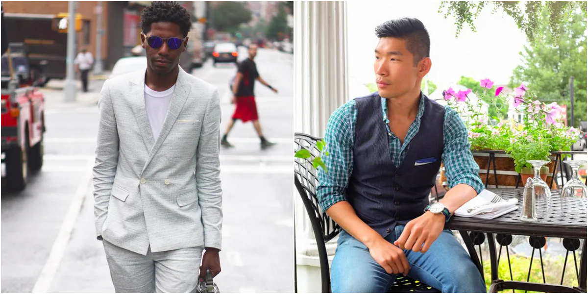 When It Comes to Sweating in Work Clothes, There's One Thing All Guys ...