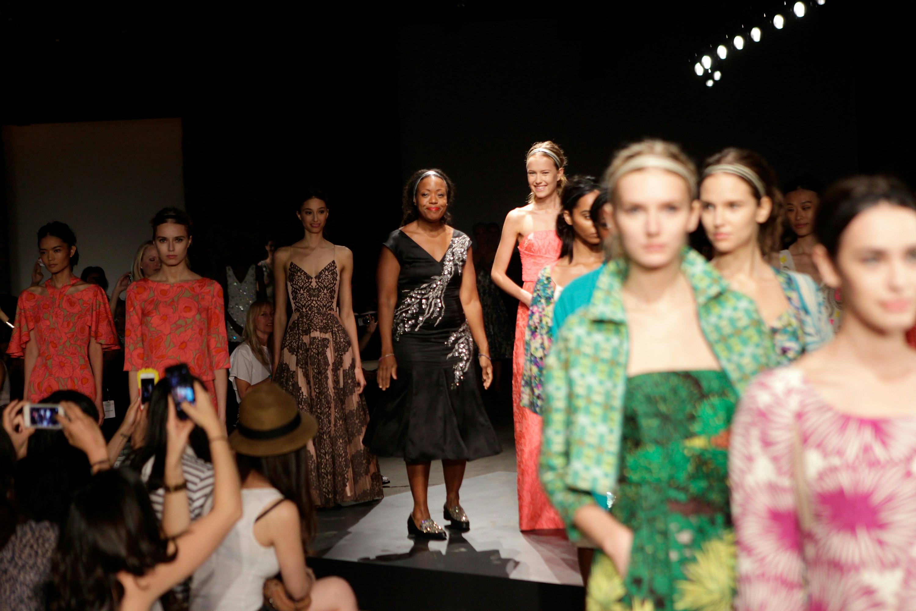 The designers of color you should know at New York Fashion Week 2017