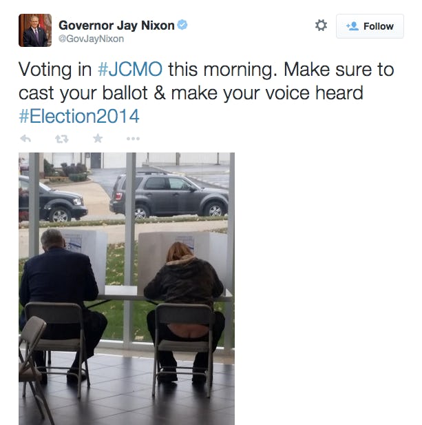 10 Painfully Awkward Photos of Politicians Trying to Act Normal on ...