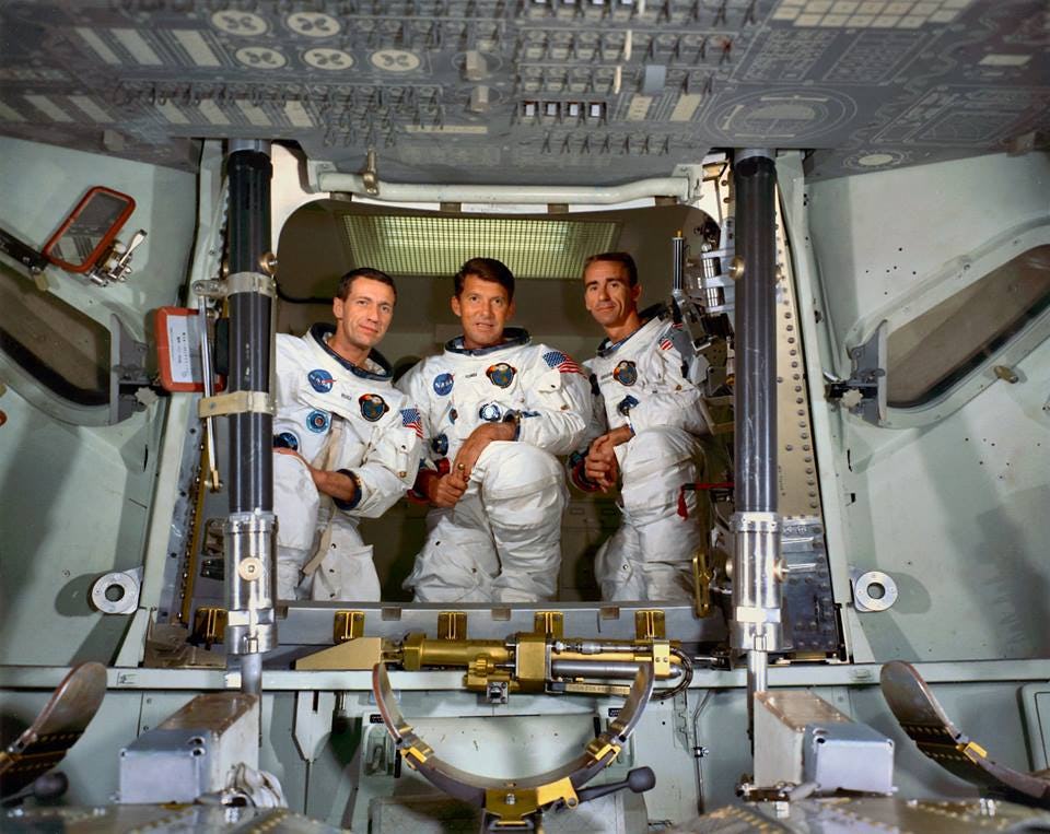 NASA Apollo Photos 2015: Here Are the Never-Before-Seen Photos From ...