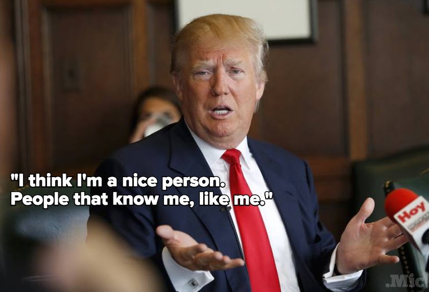 10 Quotes That Prove Donald Trump Will Be the Greatest American President