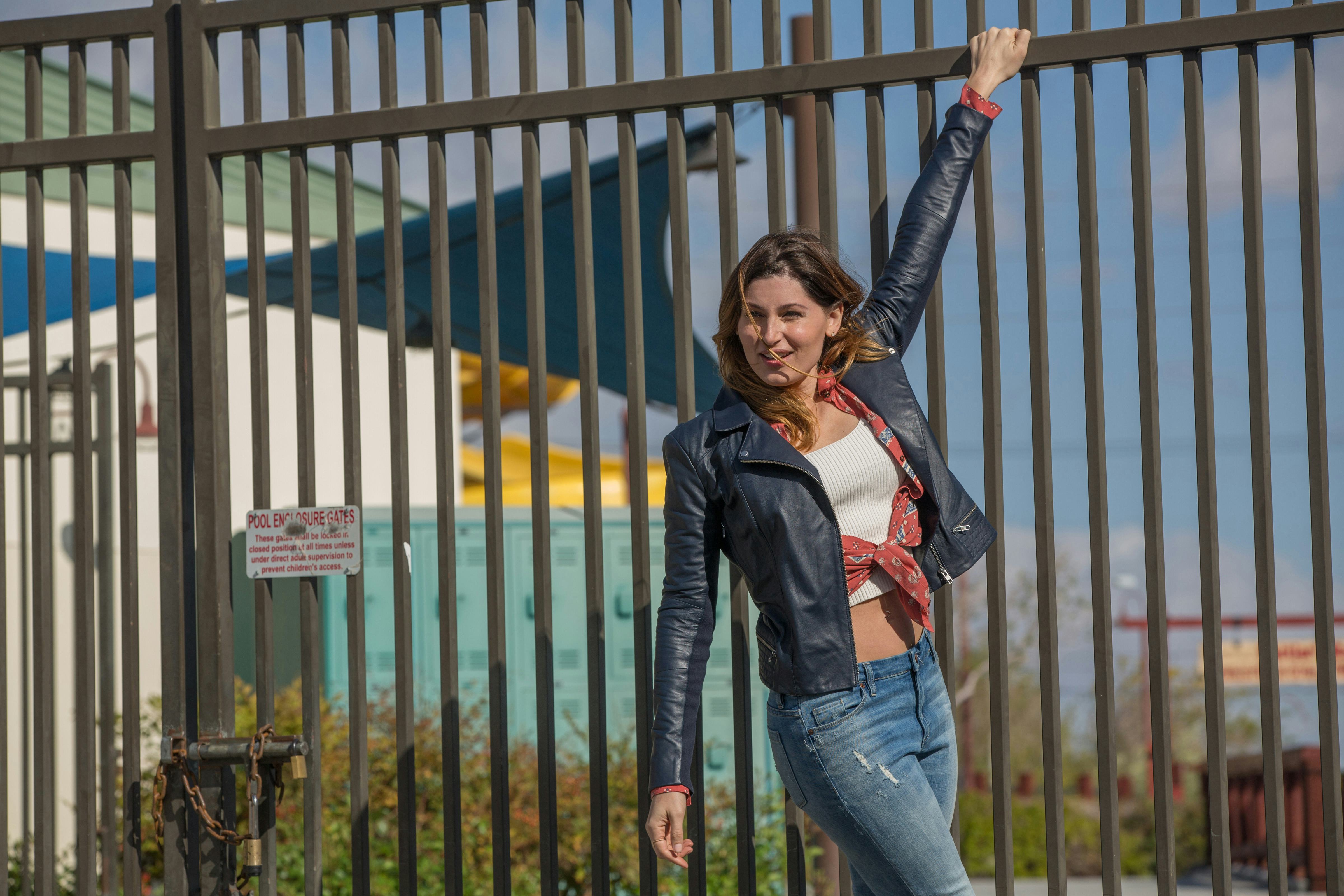 Could Trace Lysette become the first out trans primetime Emmy-winning ...