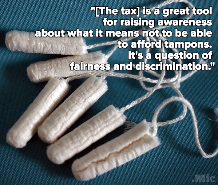 Chicago Abolishes the Tampon Tax, Takes a Stand for All Who Menstruate