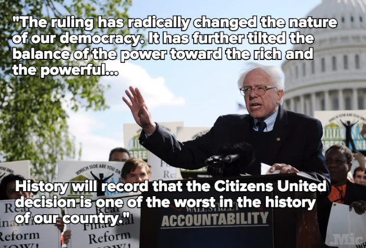 11 Powerful Quotes From Bernie Sanders Show Why He's a Progressive Icon