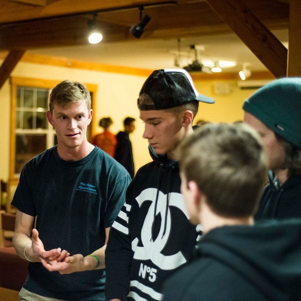 The Major Problem Causing Hazing in Fraternities Is One We Need to Talk ...