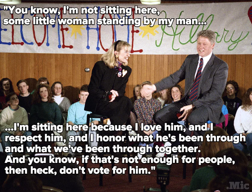 12 Quotes from Hillary Clinton Show Her Remarkable Defiance