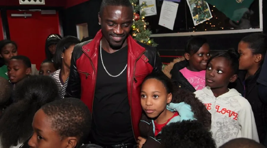 Akon Is Taking a Bold Step to Bring Electricity to 600 Million People ...