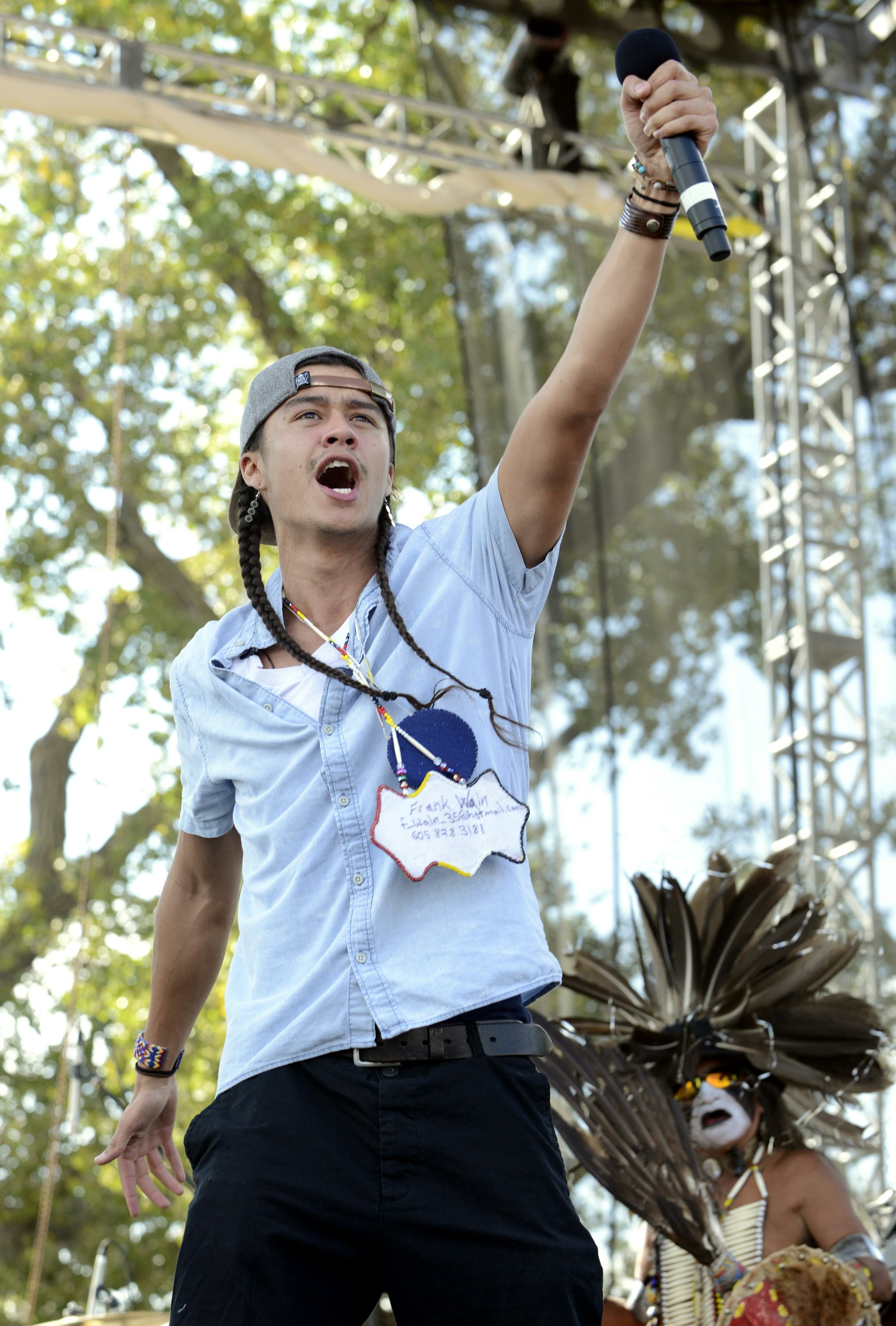 This Native American Rapper Is Using Hip-Hop to Tear Down Indigenous ...