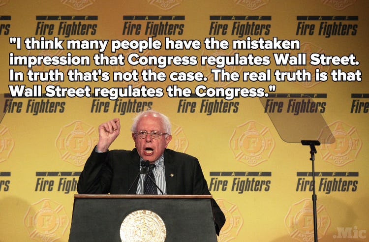 11 Powerful Quotes From Bernie Sanders Show Why He's a Progressive Icon