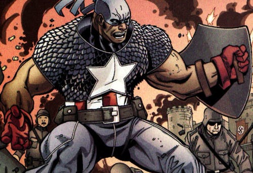 These Are the Badass Muslim Superheroes the United States Needs