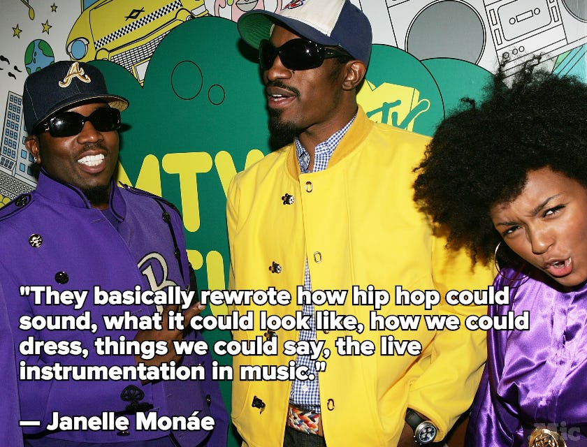 15 Years Ago, Outkast Made an Album So Good It Completely Rewrote the ...