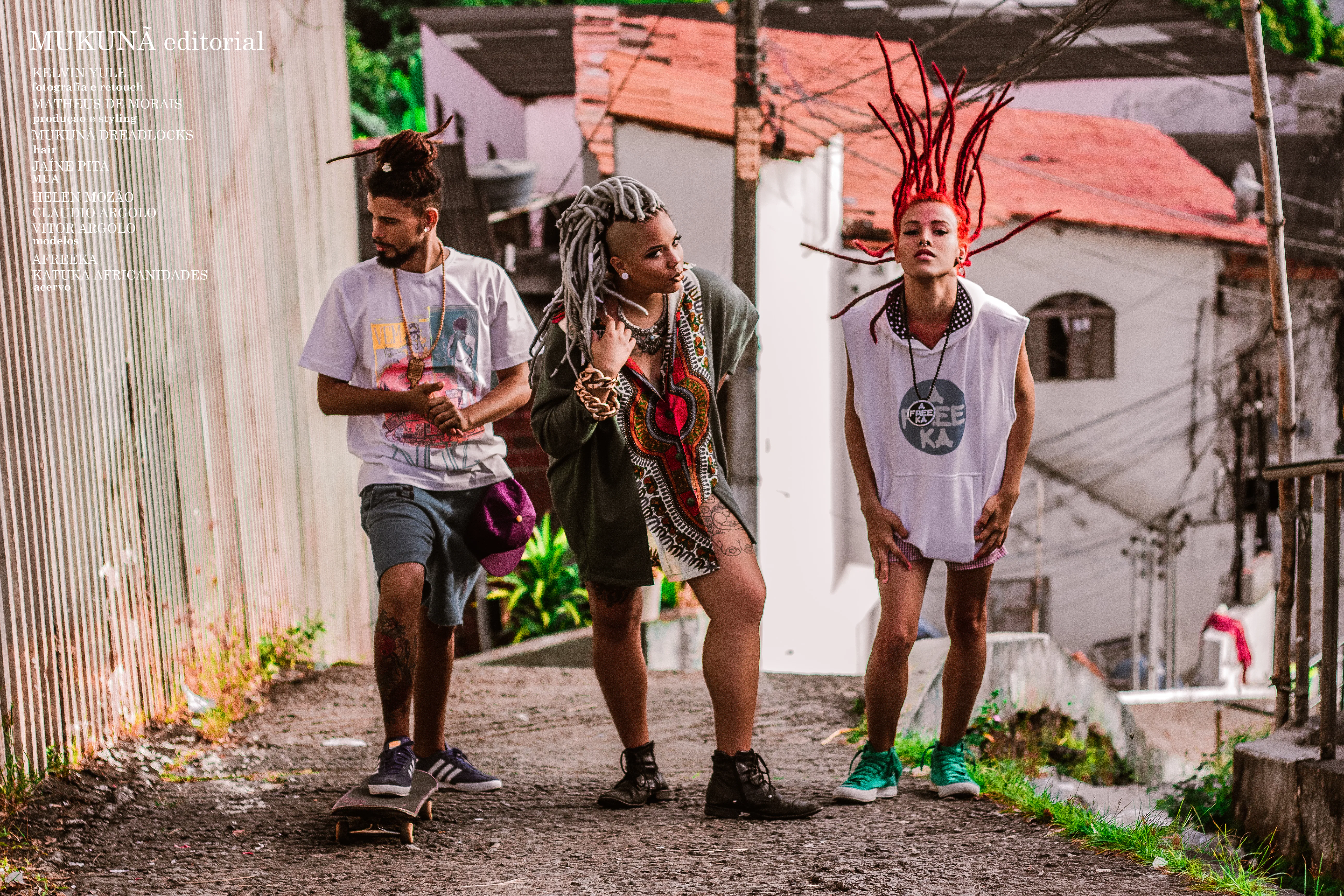These Stunning Photos of Dreadlocks Prove Hair Can Make a Beautiful ...