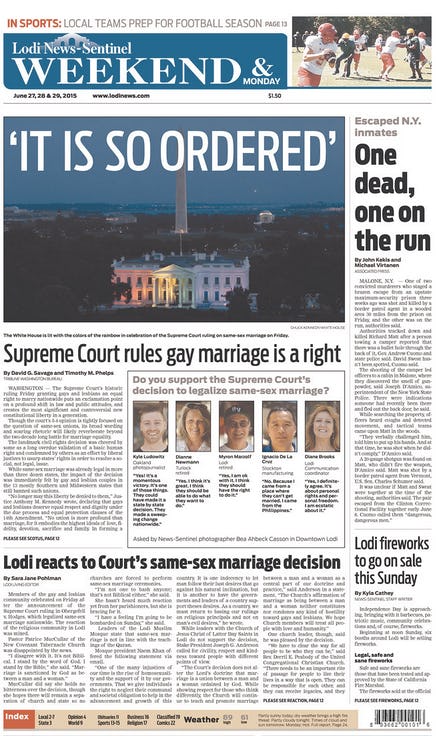 11 Jaw-Dropping Newspaper Front Pages That Capture This Moment in ...