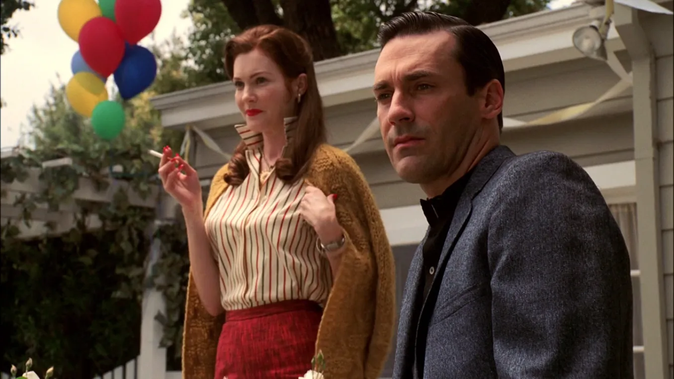 A Definitive Ranking of Every 'Mad Men' Character Ever