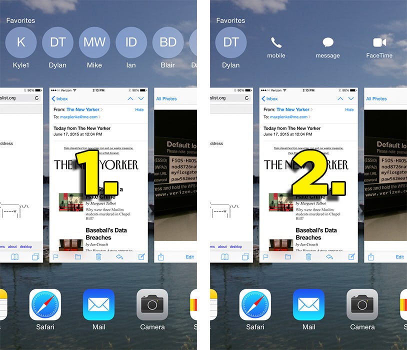 You Can Learn These 8 Life-Changing iPhone Tricks in One Minute or Less