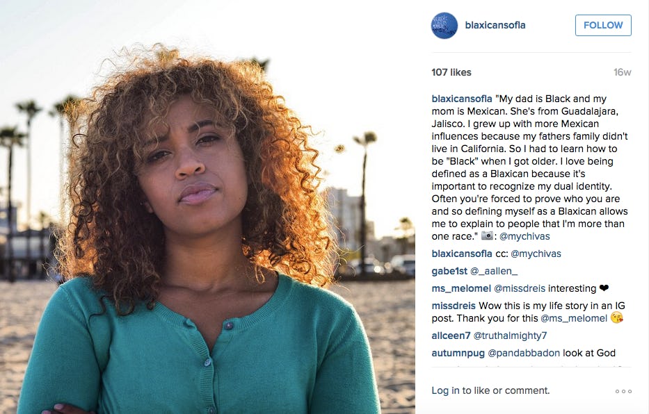 9 Striking Instagram Photos Celebrate the 'Blaxicans' of Los Angeles