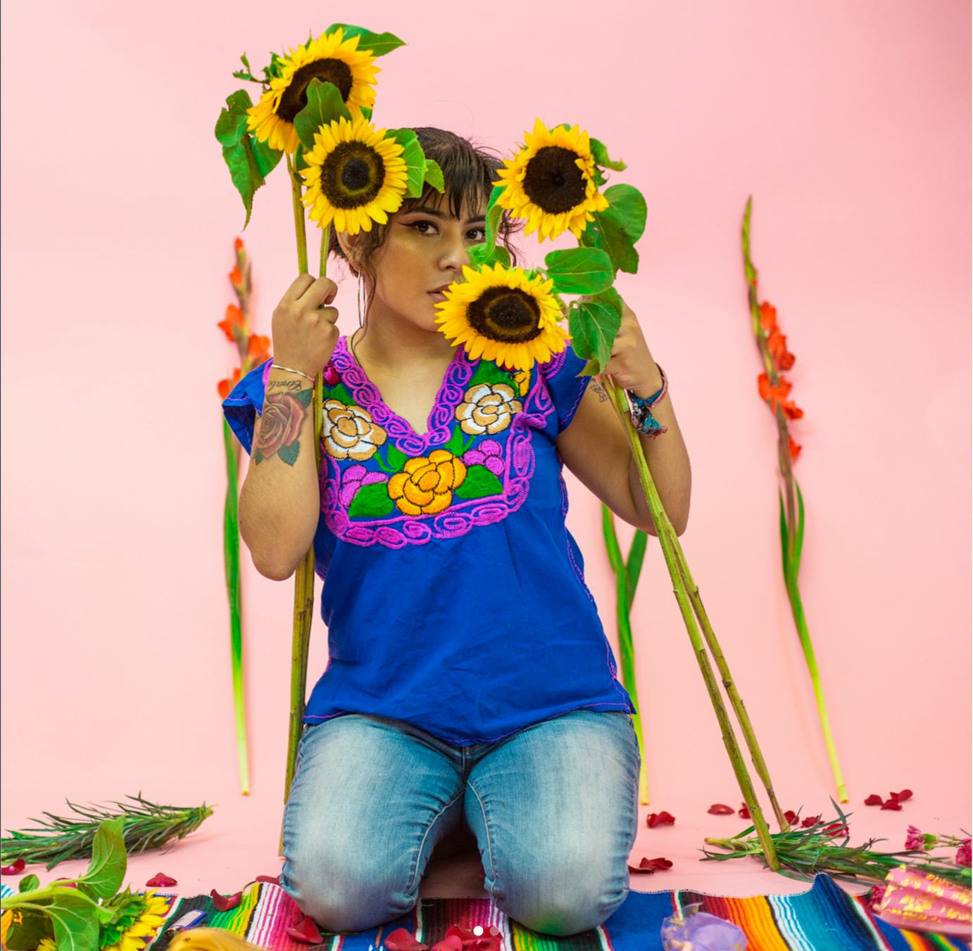 Gorgeous photo series shatters stereotypes about what it means to be ...