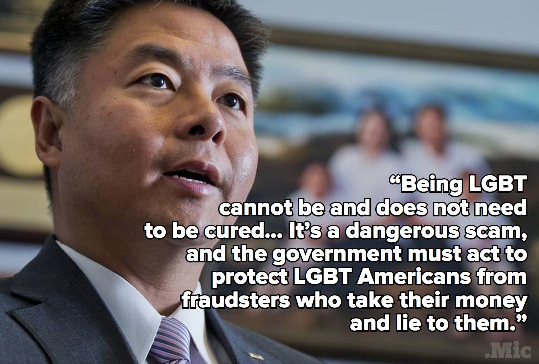 Inside the Court Case That Could End So-Called "Conversion Therapy" For ...