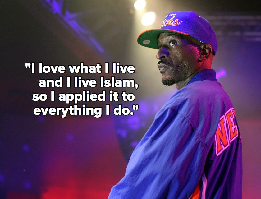 7 Muslim Rappers Who Are Shattering Stereotypes About Islam