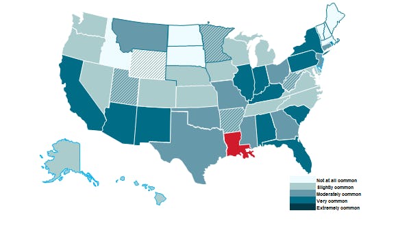 Harvard Investigation Declares the Most Corrupt States in America