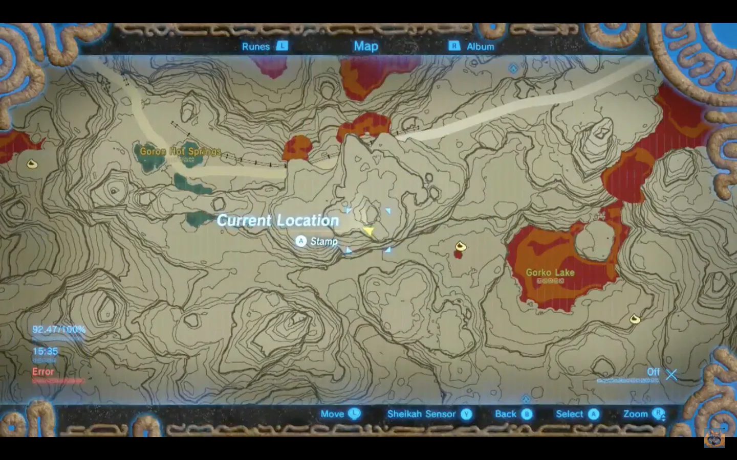 'Zelda: Breath of the Wild' "Death Mountain's Secret" Guide: How to ...