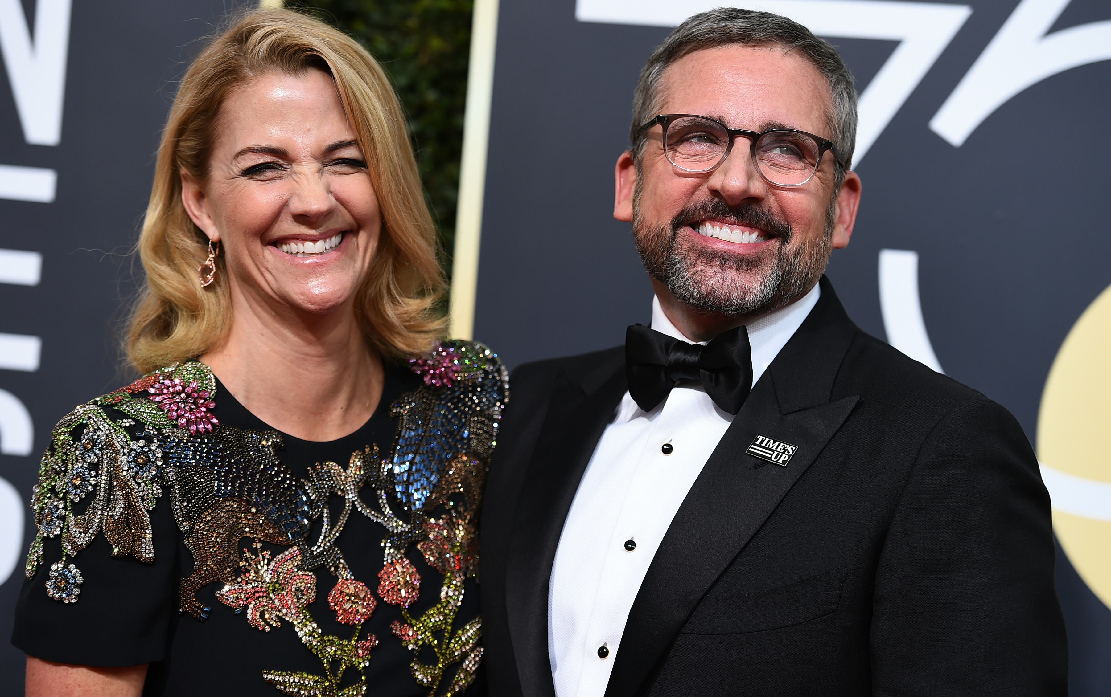 These five male celebs are supporting Time’s Up. They’ve also worked ...